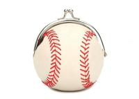 China Portable Leather Baseball Sling Bag Multipurpose Wear Resistant for sale