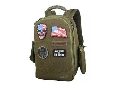 China Outdoor Tactical Laptop Backpack for sale