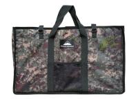 China Polyester Foldable Camo Duffel Bag , Abrasion Resistant Camo Storage Bag for sale