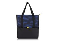 China Thickened Antiwear Waterproof Shopping Bag , Multi Scene Small Polyester Tote Bags for sale