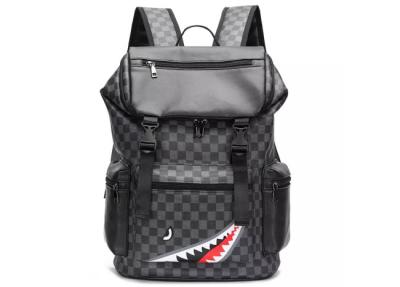 China Antiwear Men Business Casual Backpack Multiscene Reusable For Travel for sale