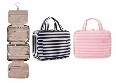 China Makeup Hanging Camping Storage Bag Foldable Toiletry Waterproof for sale