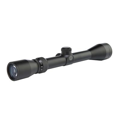 China 3-9x40mm Rifle Scope 40mm Objective Lens Airsoft Hunting Sight with 25.4mm Tube for sale