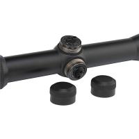 China 3-9x40mm Rifle Scope 40mm Objective Lens Airsoft Hunting Sight with 25.4mm Tube for sale