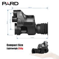 China ROHS WiFi Handheld Night Vision Monocular 200m IR For Hunting for sale