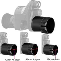 China ROHS WiFi Handheld Night Vision Monocular 200m IR For Hunting for sale
