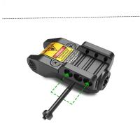 China 515nm Laser Bore Sighter LASERSPEED Green Laser Pointer Sight 1.85oz for sale