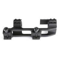 China Dual Ring Cantilever M2027 Tactical Scope Mount 150mm*60mm for sale