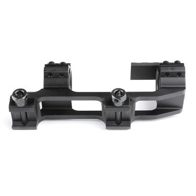 China Dual Ring Cantilever M2027 Tactical Scope Mount 150mm*60mm for sale