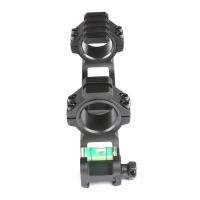 China Dual Ring Cantilever M2027 Tactical Scope Mount 150mm*60mm for sale