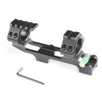 China Dual Ring Cantilever M2027 Tactical Scope Mount 150mm*60mm for sale