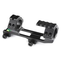 China Dual Ring Cantilever M2027 Tactical Scope Mount 150mm*60mm for sale