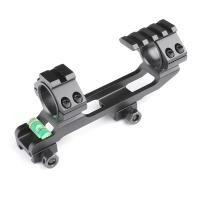 China Dual Ring Cantilever M2027 Tactical Scope Mount 150mm*60mm for sale