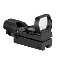 China 20MM Red Dot Reflex Sight Holographic 4 Reticle Tactics Gun Sight for sale