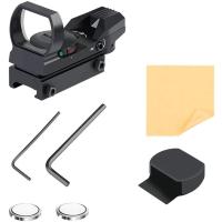 China 20MM Red Dot Reflex Sight Holographic 4 Reticle Tactics Gun Sight for sale