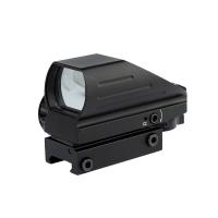 China 4 Versatile Waterproof Red Dot Reflex Sight 15.8m To 100m for sale