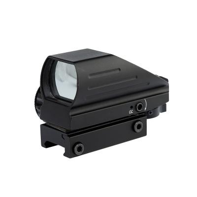 China 4 Versatile Waterproof Red Dot Reflex Sight 15.8m To 100m for sale