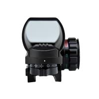 China 4 Versatile Waterproof Red Dot Reflex Sight 15.8m To 100m for sale