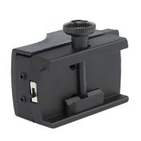 China 1x28 Pistol Reflex 2 Moa Red Dot Sight 2.6oz For AR15 AK47 for sale