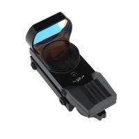 China Reflex Holographic Red Dot Sight 3.2in 5 Brightness Levels 11mm 22mm Rail for sale