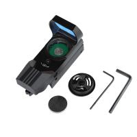 China Reflex Holographic Red Dot Sight 3.2in 5 Brightness Levels 11mm 22mm Rail for sale