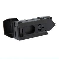 China 1x22mm Tactical Red Green Dot Sight 5 Levels Brightness 11mm 22mm Rail for sale