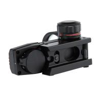China Waterproof 4 Reticles Green Red Dot Reflex Sight 1X22X33mm for sale