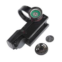 China Waterproof 4 Reticles Green Red Dot Reflex Sight 1X22X33mm for sale