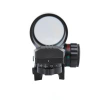 China ROHS Tactical 22mm Compact Red Dot Sight 1x for Rifle Pistol 15.8m to 100m for sale