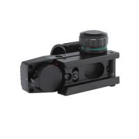 China ROHS Tactical 22mm Compact Red Dot Sight 1x for Rifle Pistol 15.8m to 100m for sale