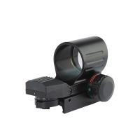 China ROHS Tactical 22mm Compact Red Dot Sight 1x for Rifle Pistol 15.8m to 100m for sale