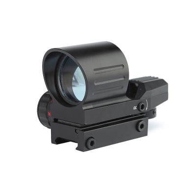 China ROHS Tactical 22mm Compact Red Dot Sight 1x for Rifle Pistol 15.8m to 100m for sale