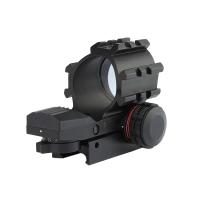 China Green Red Dot Reflex Sight 33mm Objective 22mm Rail for Air Rifles Hunting Scope for sale