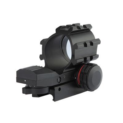 China Green Red Dot Reflex Sight 33mm Objective 22mm Rail for Air Rifles Hunting Scope for sale