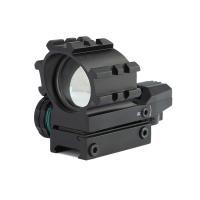 China Green Red Dot Reflex Sight 33mm Objective 22mm Rail for Air Rifles Hunting Scope for sale