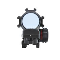 China Green Red Dot Reflex Sight 33mm Objective 22mm Rail for Air Rifles Hunting Scope for sale