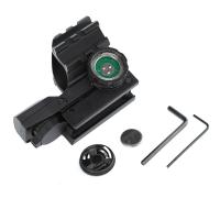 China Green Red Dot Reflex Sight 33mm Objective 22mm Rail for Air Rifles Hunting Scope for sale
