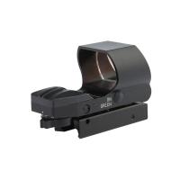 China 1x28x40 Anodized Multi Reticle Reflex Holographic Sight Multi Coated Optics for sale