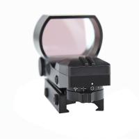 China 1x28x40 Anodized Multi Reticle Reflex Holographic Sight Multi Coated Optics for sale