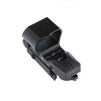 China 1x28x40 Anodized Multi Reticle Reflex Holographic Sight Multi Coated Optics for sale