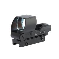 China 1x28x40 Anodized Multi Reticle Reflex Holographic Sight Multi Coated Optics for sale