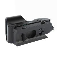 China 1x28x40 Anodized Multi Reticle Reflex Holographic Sight Multi Coated Optics for sale