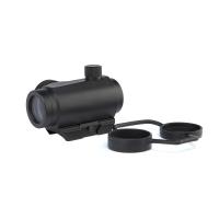 China Aluminum 70MM 1x22 Mini Red Dot Reflex Sight 50 Degrees for sale