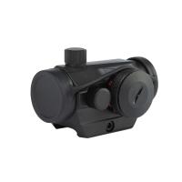 China Aluminum 70MM 1x22 Mini Red Dot Reflex Sight 50 Degrees for sale