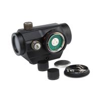 China Aluminum 70MM 1x22 Mini Red Dot Reflex Sight 50 Degrees for sale