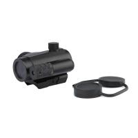 China 1x22mm Green Red Dot Reflex Sight with Red Laser for Pistol 2.8in 5.3oz for sale