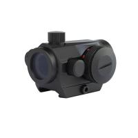 China 1x22mm Green Red Dot Reflex Sight with Red Laser for Pistol 2.8in 5.3oz for sale
