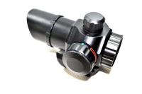 China Military Standard RD025 Tactical Red Dot Reflex Sight 1x22 with 20mm Rail 140g for sale