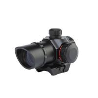 China Military Standard RD025 Tactical Red Dot Reflex Sight 1x22 with 20mm Rail 140g for sale
