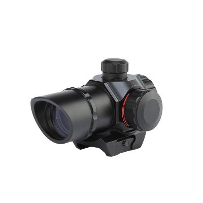 China Military Standard RD025 Tactical Red Dot Reflex Sight 1x22 with 20mm Rail 140g for sale
